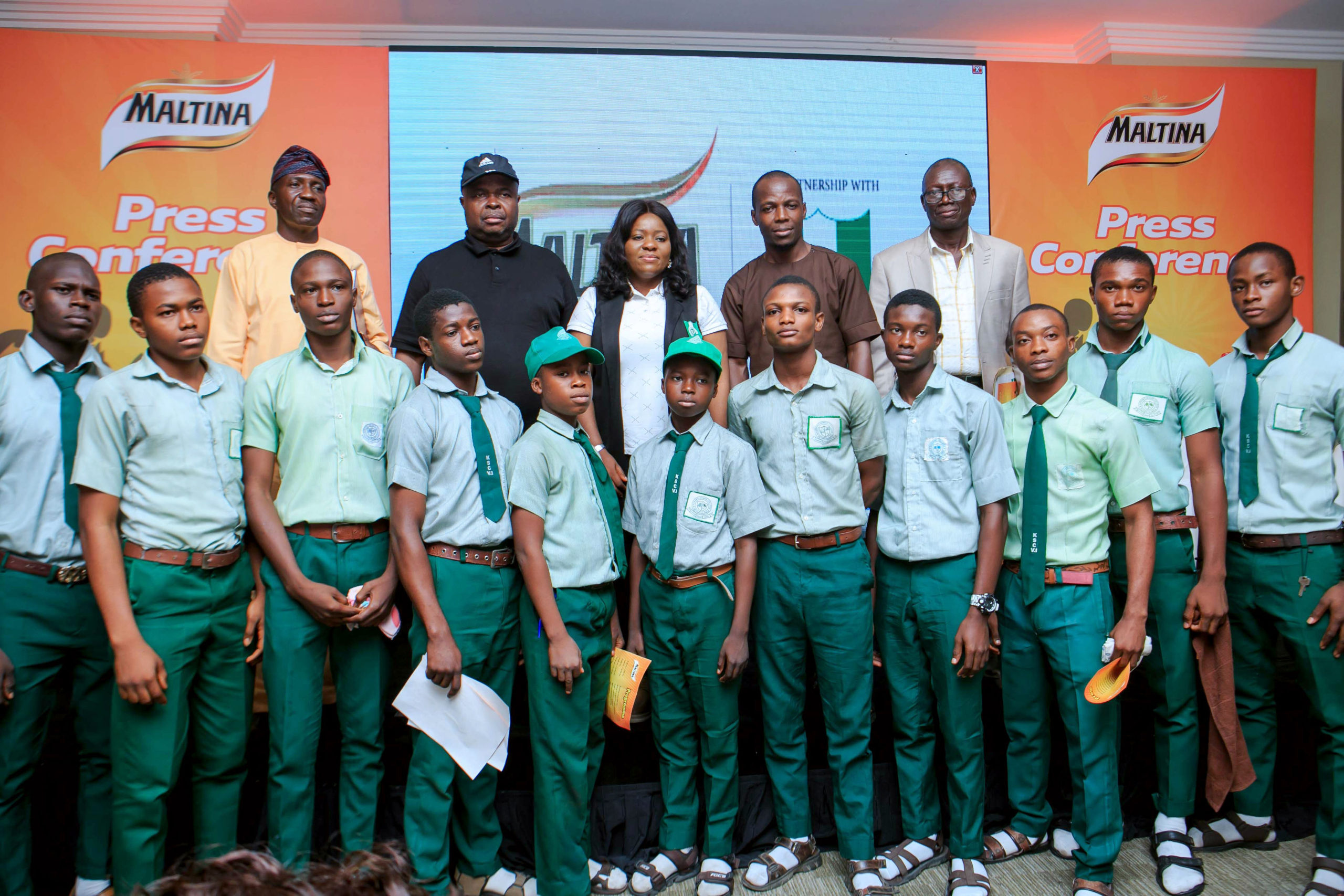 Maltina School Games Unveiled: Set to Impact Millions of Nigerian ...